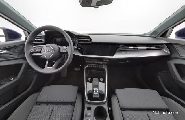 Audi A3 Sportback Progress Plus 35 TFSI 110 kW MHEV S tron Viistoperä ...