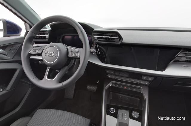 Audi A3 Sportback Progress Plus 35 TFSI 110 kW MHEV S tron Viistoperä ...