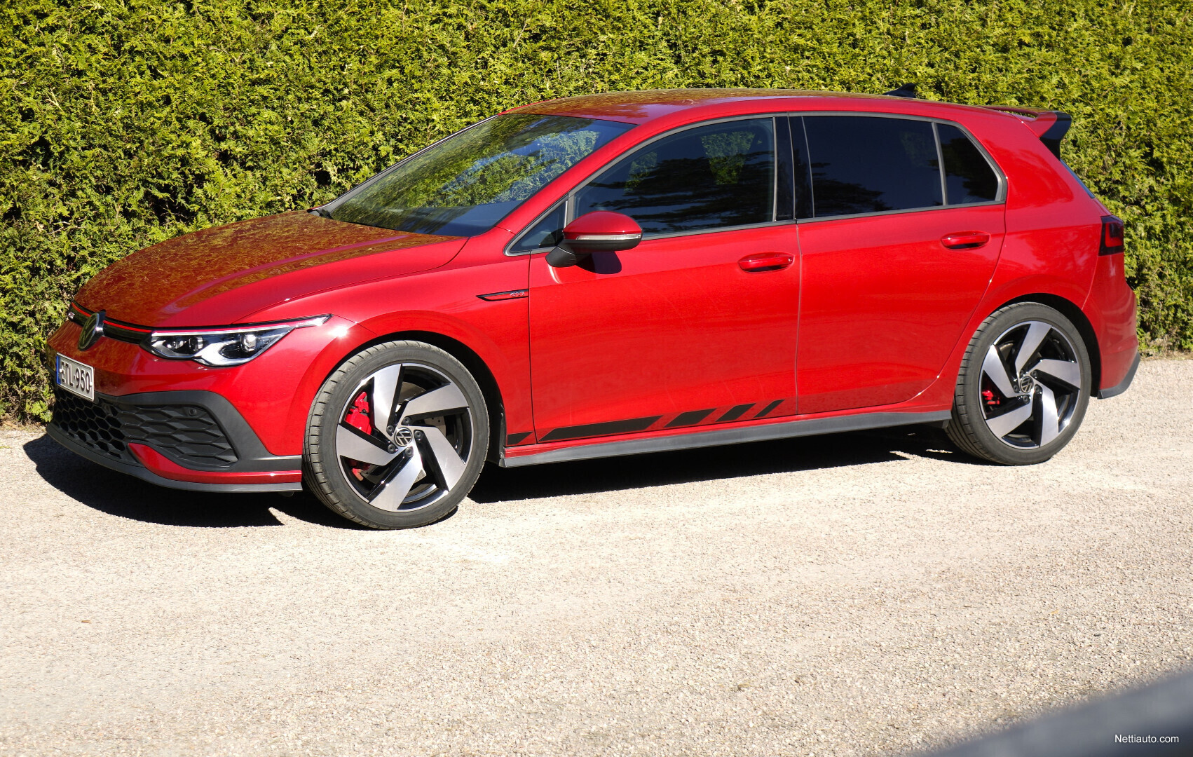 Volkswagen Golf 2,0 TSI 221 kW DSG-automaatti GTI Clubsport Hatchback ...