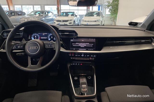 Audi A3 Sportback Progress Plus 30 TFSI 81kW MHEV S tronic Viistoperä ...