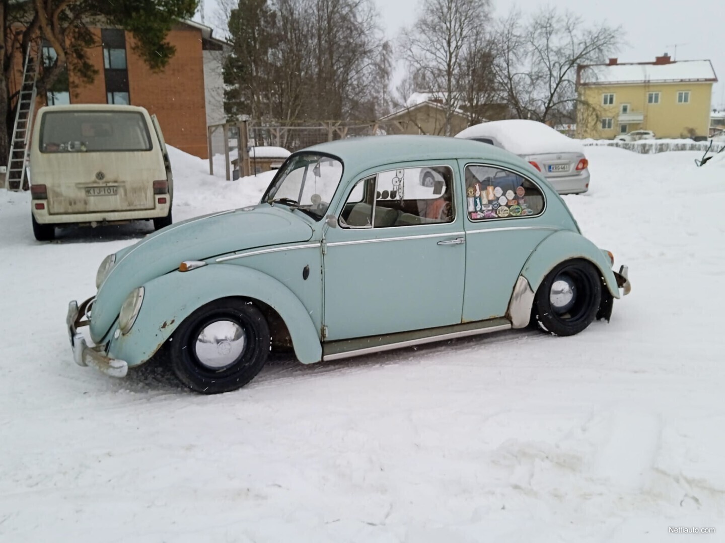 Volkswagen Kupla Rotta Kupla Hatchback 1965 - Used vehicle - Nettiauto