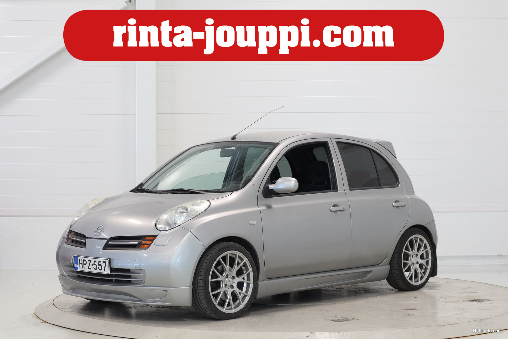 Nissan Micra 4D MICRA HATCHBACK 1.4-FCAK12/243 Muu 2004 - Vaihtoauto ...