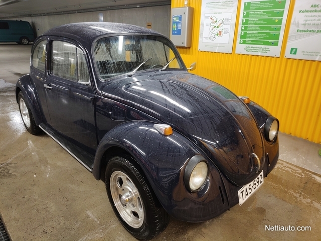 Volkswagen Kupla Muu 1972 - Vaihtoauto - Nettiauto