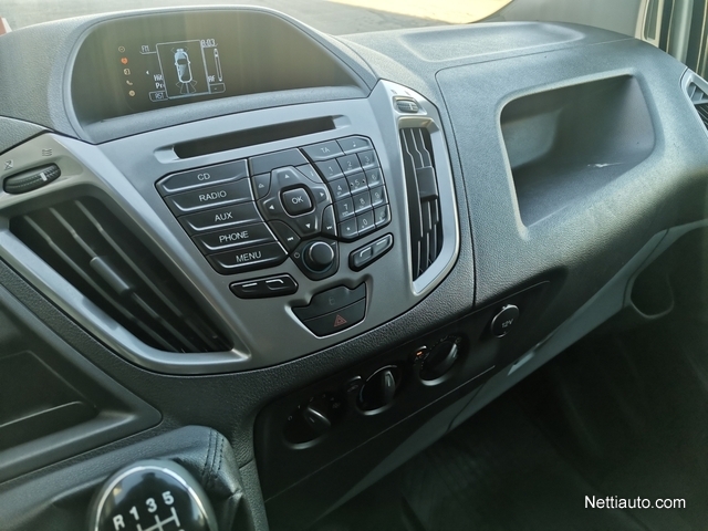 Ford Transit Custom 310 2,2TDCi 125 hv M6 Van N1 L2H1 FWD 4,19 Trend ...