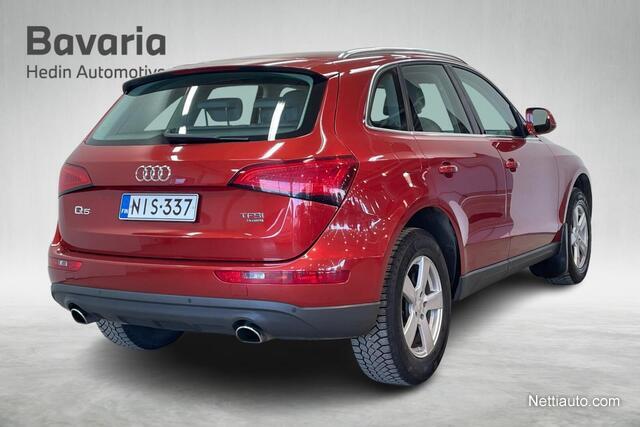 Audi Q5 Business 2,0 TFSI quattro 165 kW tiptronic Maastoauto SUV 2012 ...