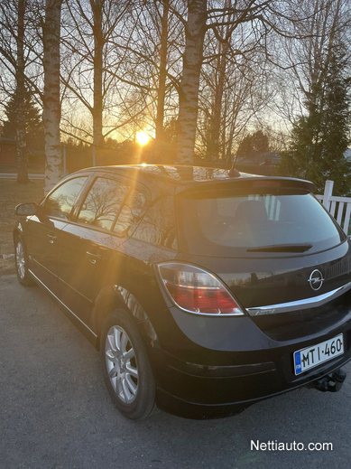 Opel Astra 1.6 Turbo Cosmo Edition TwinTop Porrasperä 2007 - Vaihtoauto ...