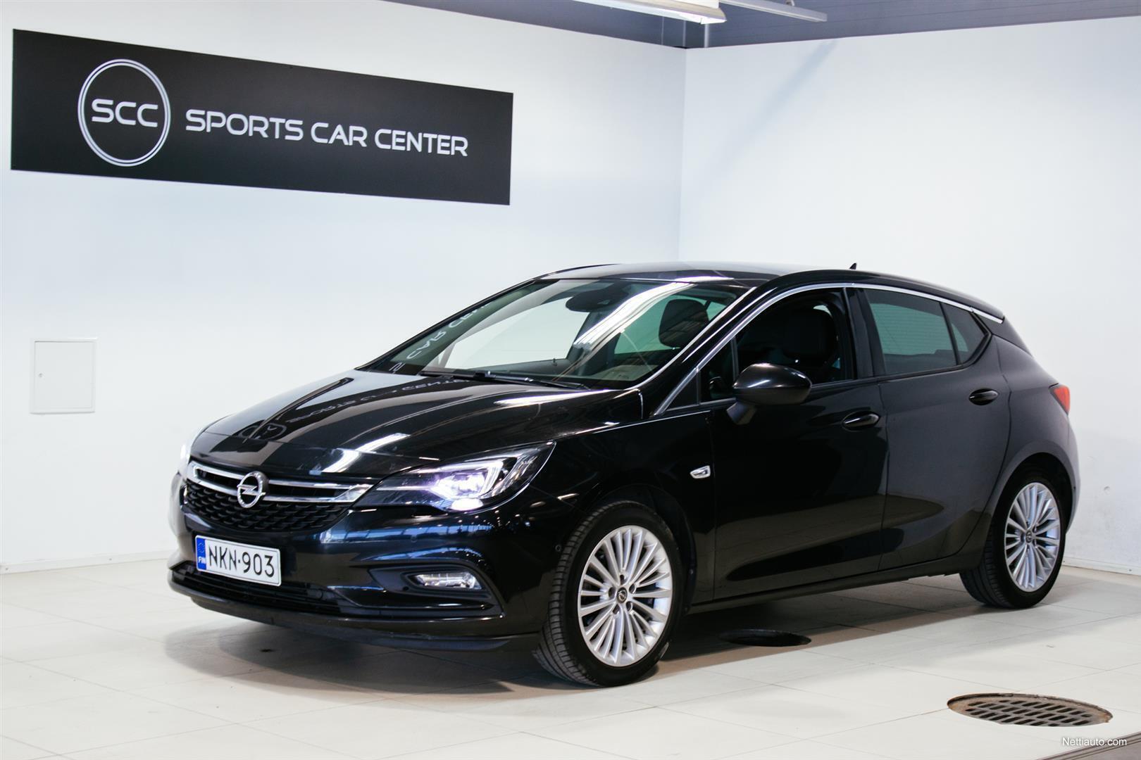 Opel Astra 5-ov Innovation 1,4 Turbo ecoFLEX 110kW Webasto / Navi ...