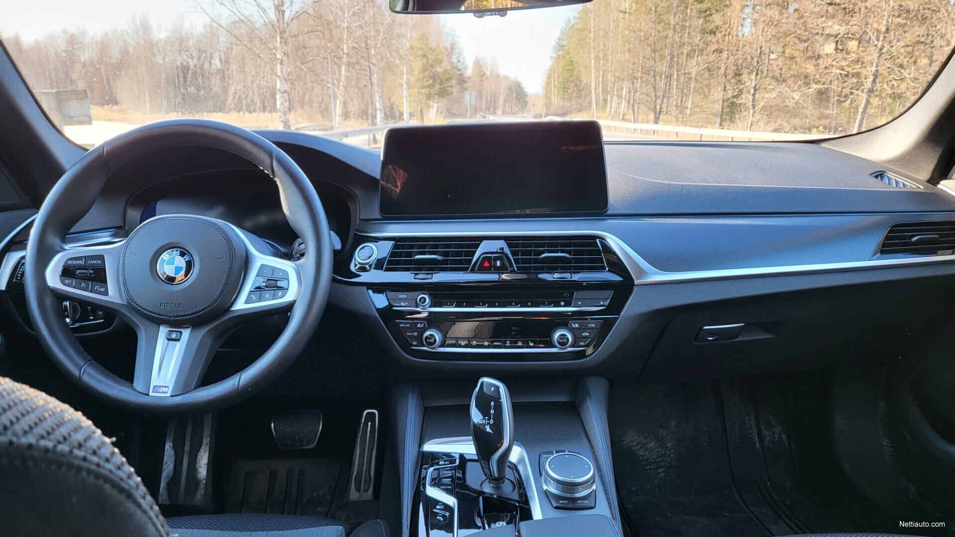 BMW 545 Bmw 545e sedan xdrive m sport Porrasperä 2021 - Vaihtoauto ...