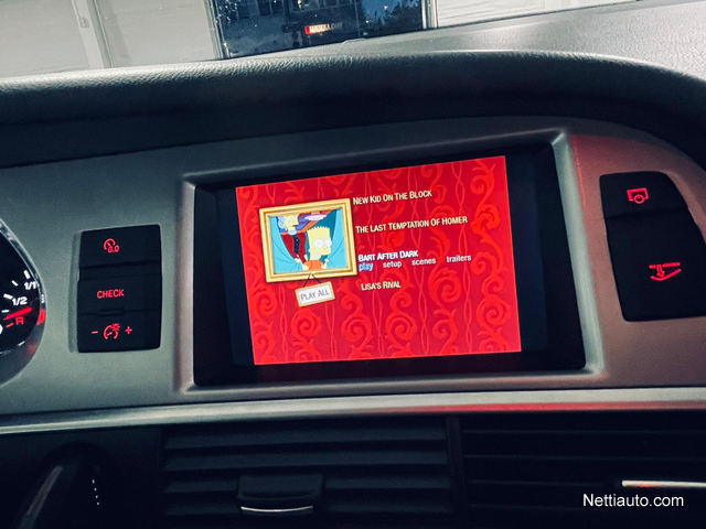 Audi A6 3.0 TDI V6 171 4d Quattro TipTronic FACELIFT / RAHOITUS 0E ...