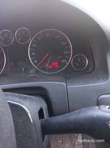 Audi A6 2.4 V6 Avant Quattro A Farmari 2003 - Vaihtoauto - Nettiauto