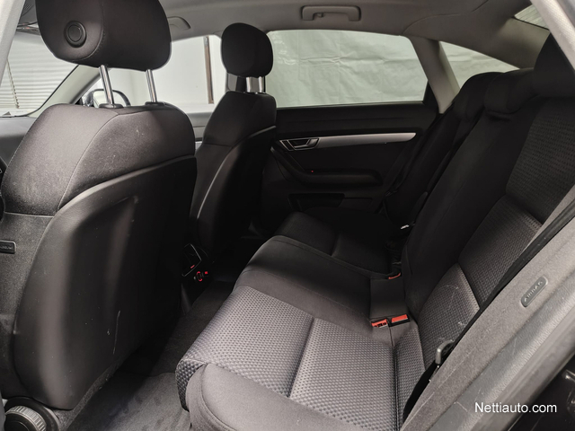 Audi A6 3.0 TDI V6 171 4d Quattro TipTronic FACELIFT / RAHOITUS 0E ...