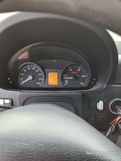 Mercedes-Benz Sprinter 318CDI Pitkä - Korkea 2007 - Vaihtoauto - Nettiauto