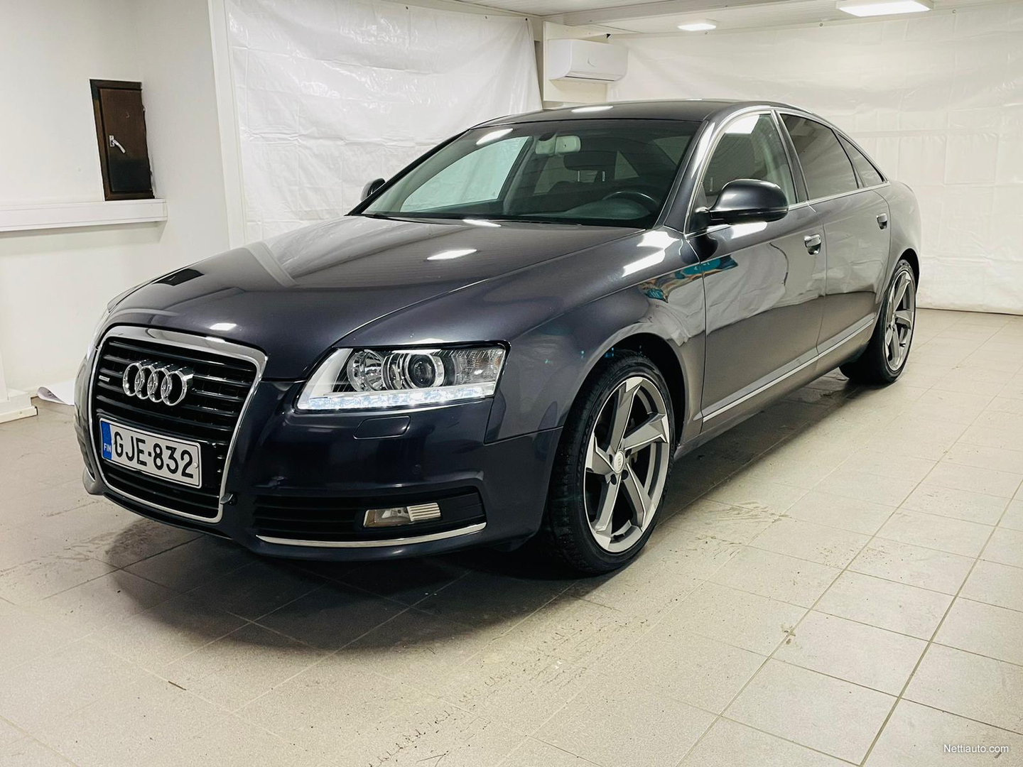 Audi A6 3.0 TDI V6 171 4d Quattro TipTronic FACELIFT / RAHOITUS 0E ...