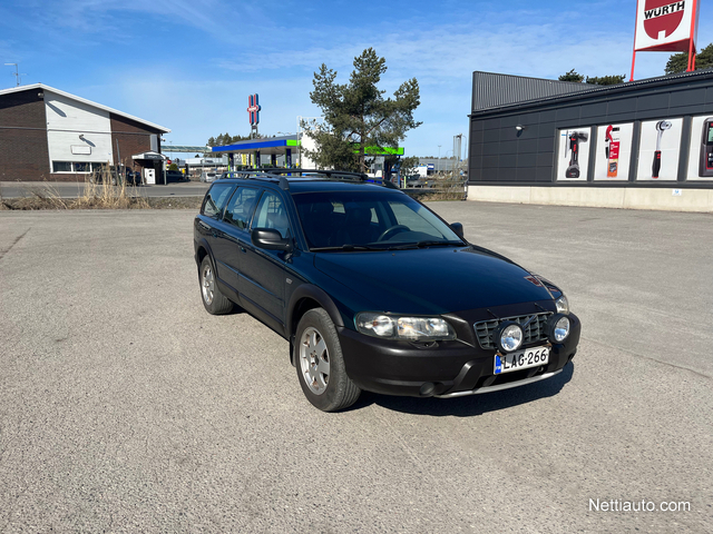 Volvo XC70 All-terrain SUV 2004 - Used vehicle - Nettiauto