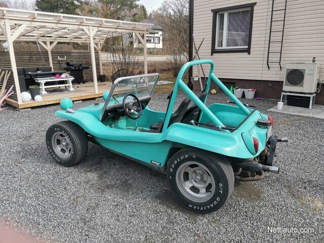 Volkswagen Kupla Kirppu Convertible 1968 - Used vehicle - Nettiauto