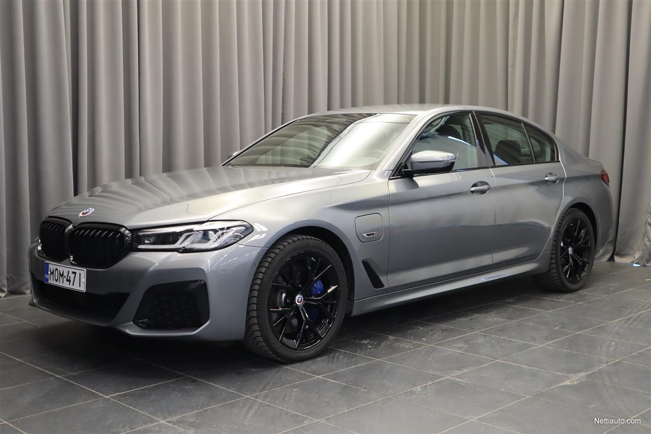BMW 545 G30 Sedan 545e xDrive A Charged Edition M Sport Porrasperä 2023 ...