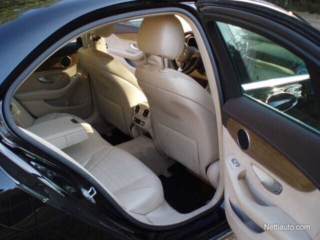 Mercedes-Benz C 220 CDI BE A Premium Business . Juuri huollettu ja ...