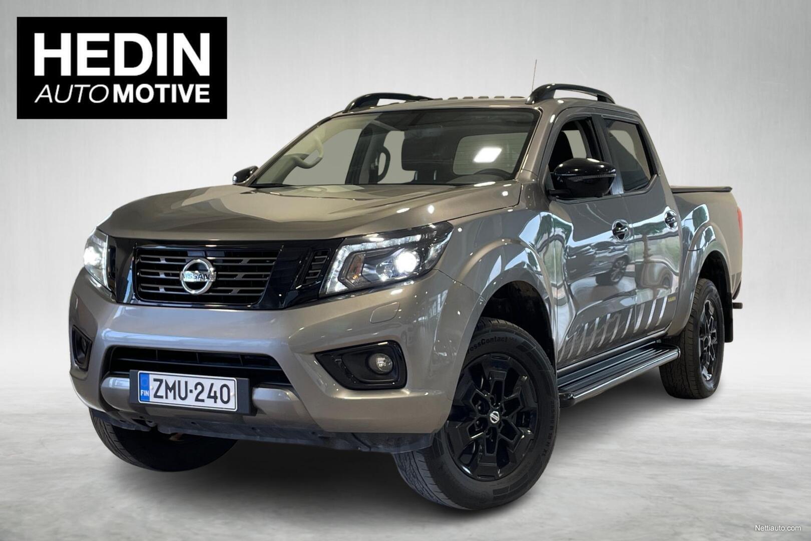 Nissan Navara Double Cab 2,3 dCi 190hp AT N-Guard 2 Seats ...