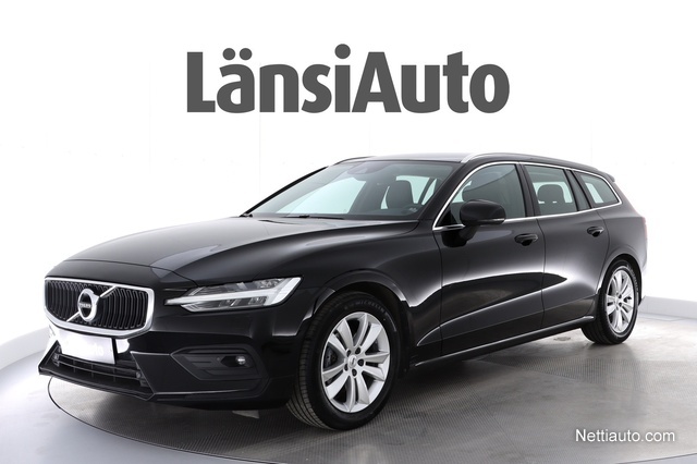 Volvo V60 D4 Momentum aut / Vetokoukku / Webasto / Adapt. cruise ...