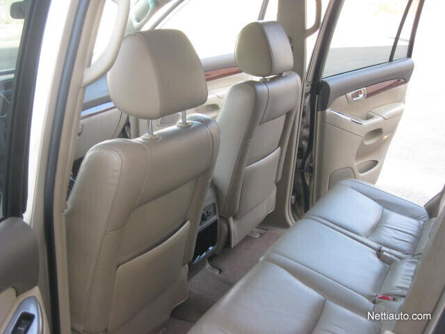 Toyota Land Cruiser 4.0 V6 VVT-i 8h Aut Executive Auto Nurmeksessa ...