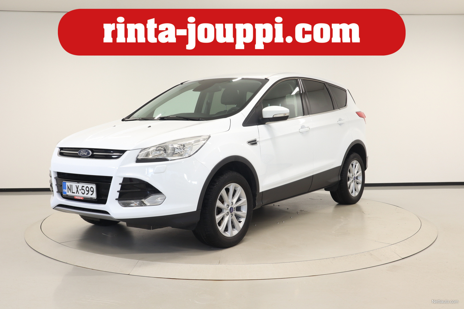 Ford Kuga 1,5 EcoBoost 182 hv AWD A6 Titanium 5-ovinen - Vähänajettu ...