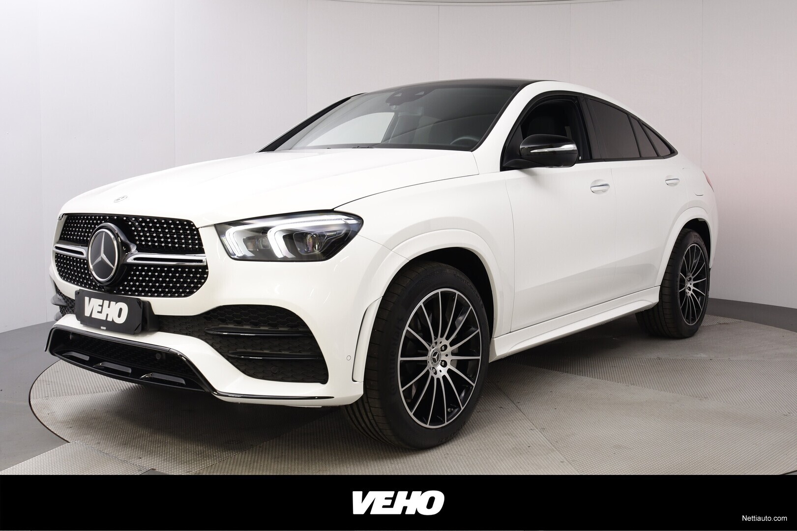 Mercedes-Benz GLE 350 e 4Matic Coupé AMG Line / Panoraama / Distronic ...