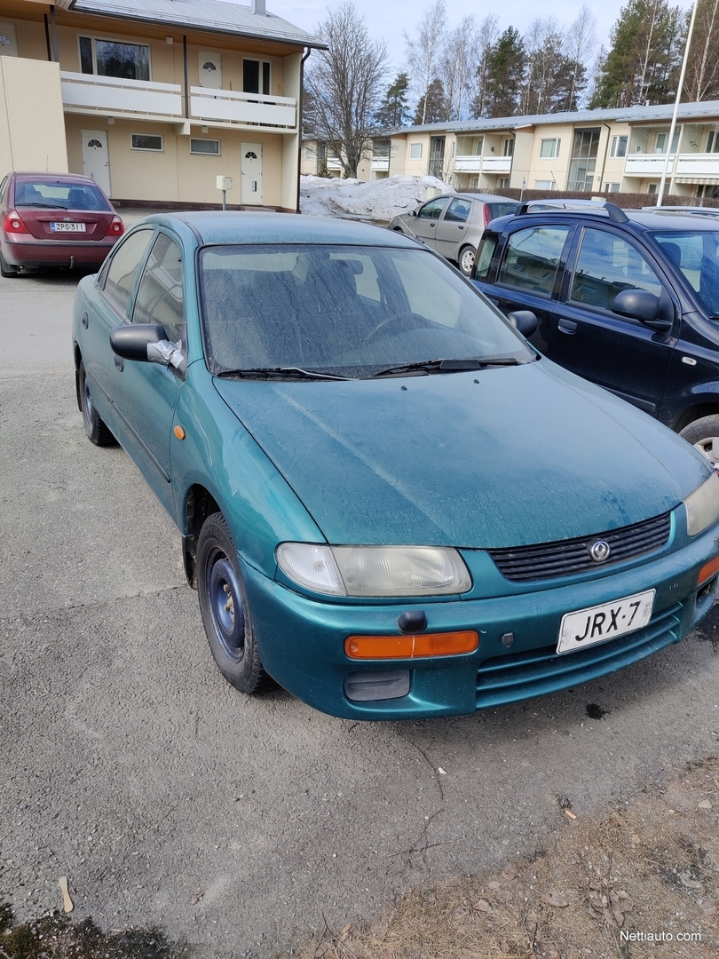 Mazda 323F Sedan 1994 - Used vehicle - Nettiauto