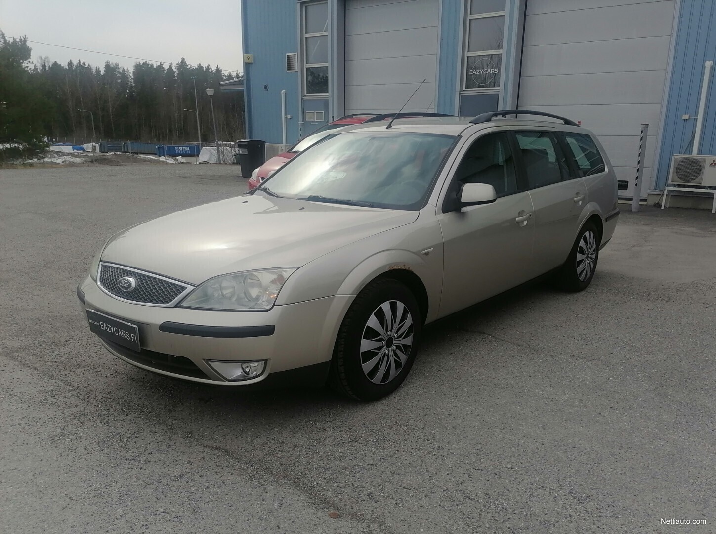Ford Mondeo 1.8 Trend Wagon - KATSASTETTU & HUOLLETTU 8.5.2023 - Vaihto ...