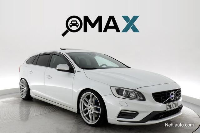 Volvo V60 D6 AWD R-Design plug in hybrid aut **BC Racing | Webasto ...