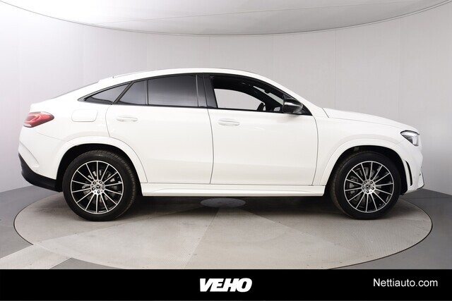 Mercedes-Benz GLE 350 e 4Matic Coupé AMG Line / Panoraama / Distronic ...