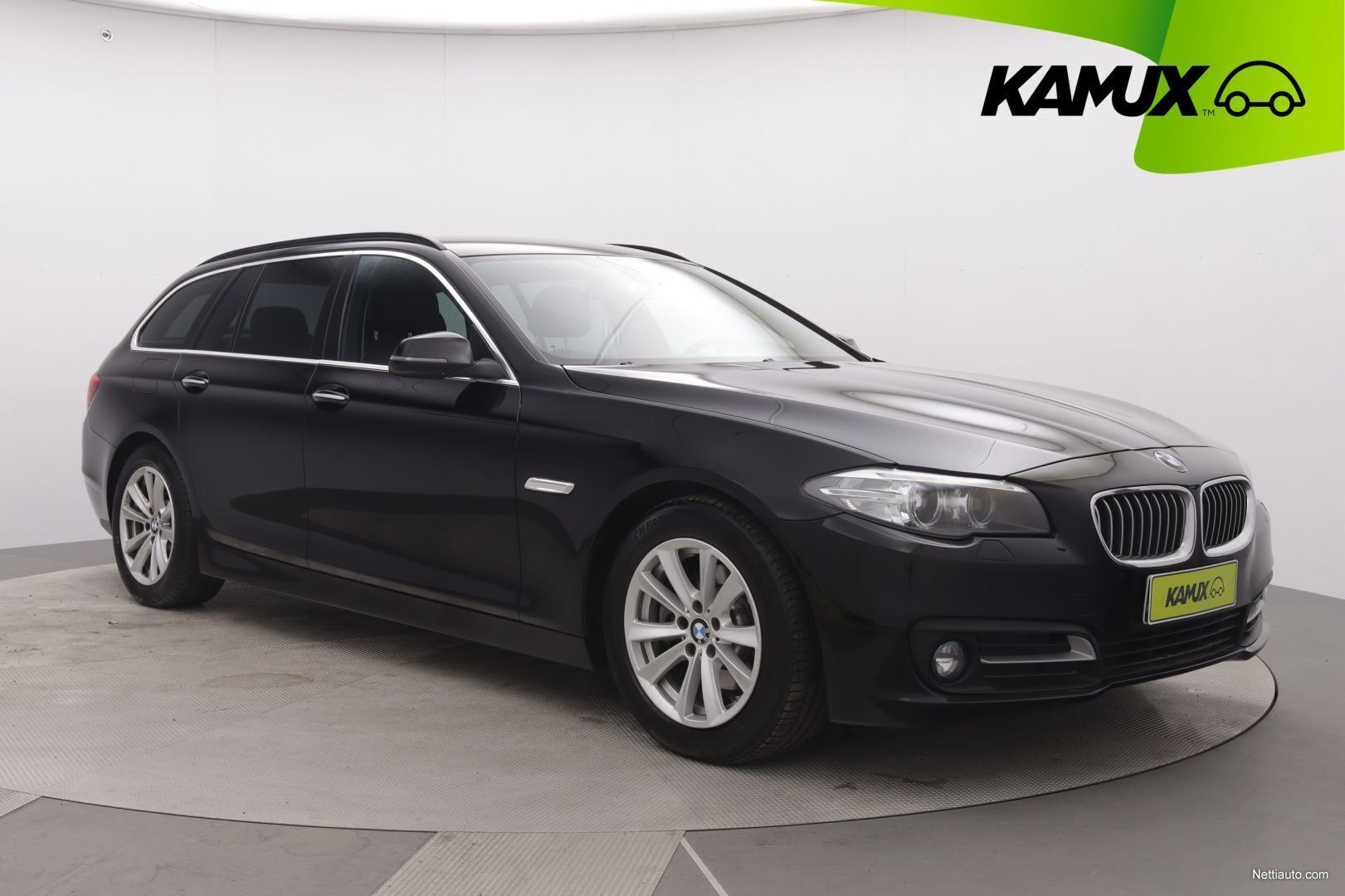 BMW 520 F11 Touring 520d A xDrive Exclusive Edition / Webasto ...