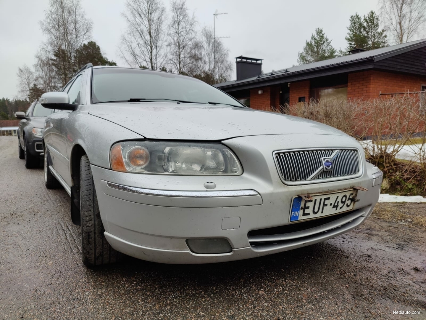 Volvo V70 Station Wagon 2007 - Used vehicle - Nettiauto