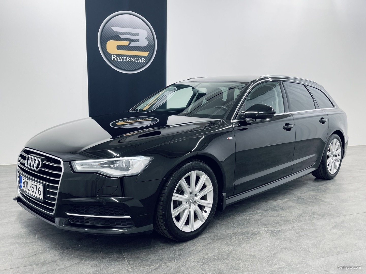 Audi A6 Avant S-Line Business 2,0 TDI 140 kW Quattro S Tronic **KORKO ...