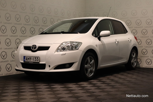 Toyota Auris 1,6 Dual VVT-i Linea Sol 5ov MultiMode - Korkotarjous alk ...