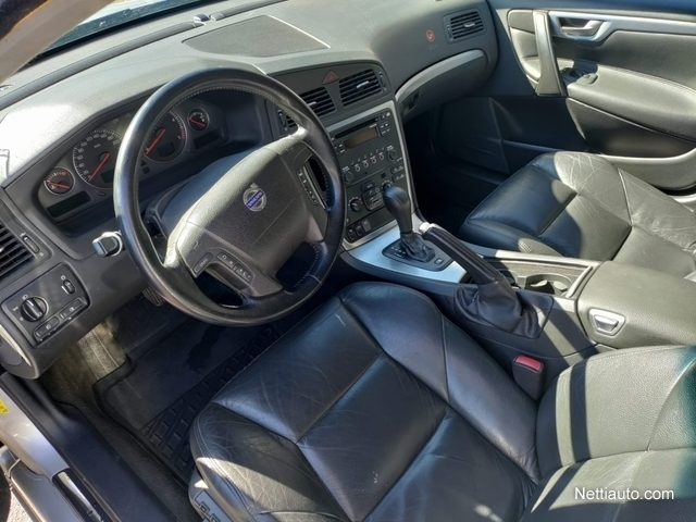 Volvo V70 Station Wagon 2007 - Used vehicle - Nettiauto