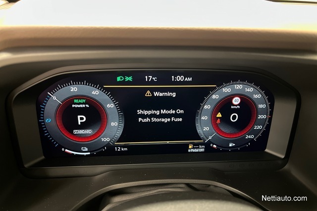 Nissan X-Trail e-4orce N-Connecta 5ST ProPilot Pack - Nissan e-Power ...