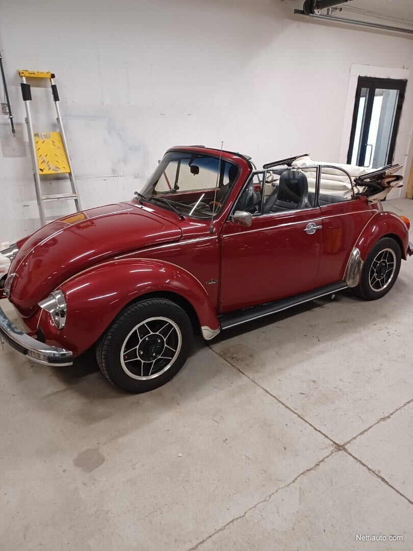 Volkswagen Kupla 1303 S Avoauto 1973 - Vaihtoauto - Nettiauto