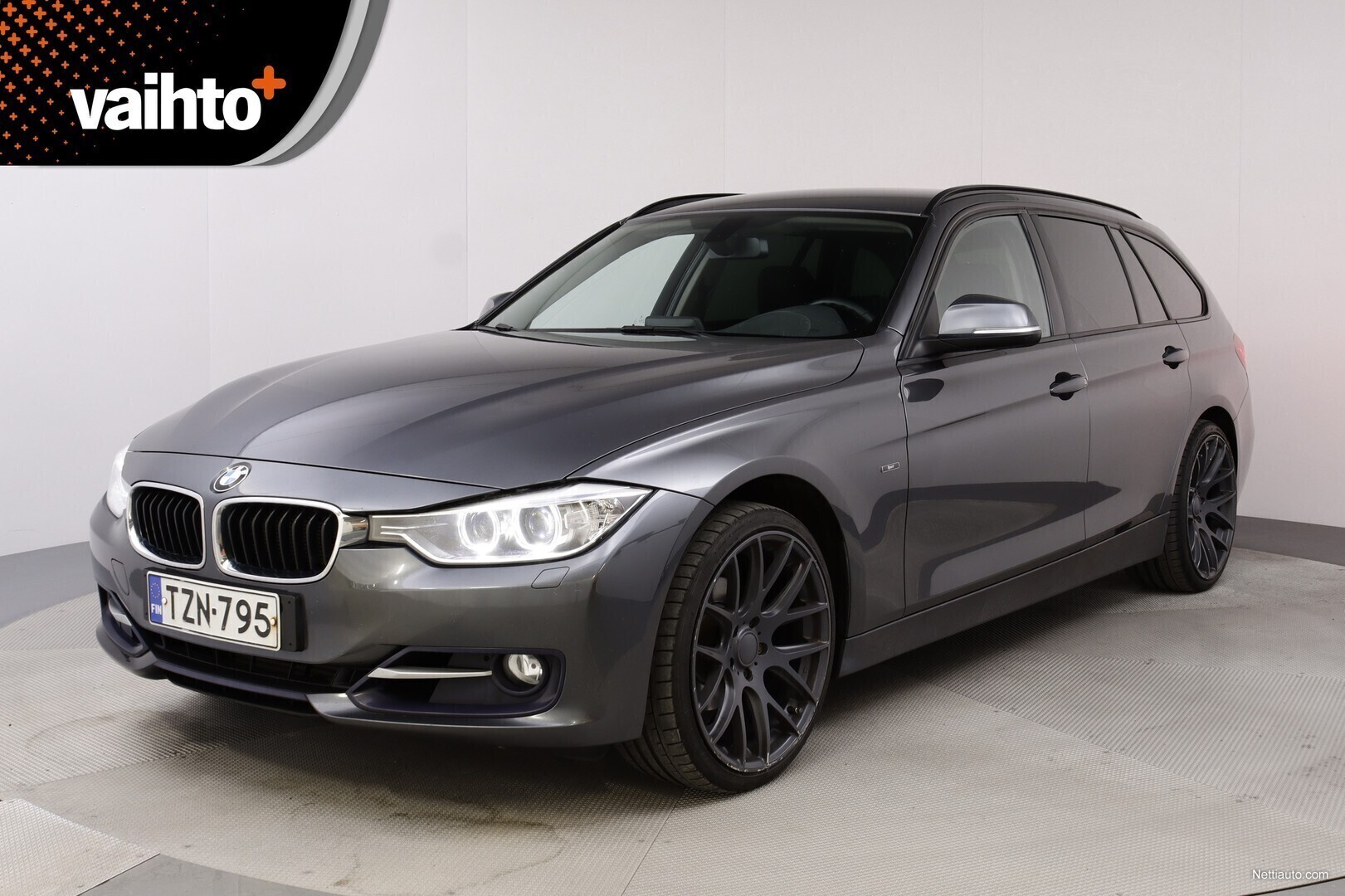 BMW 320 3-SARJA F31 Touring 320i xDrive Sport Line **Sporttipenkit ...