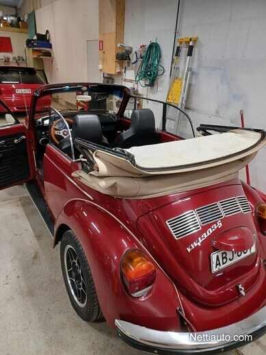 Volkswagen Kupla 1303 S Avoauto 1973 - Vaihtoauto - Nettiauto