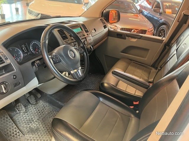 Volkswagen Transporter umpipakettiauto pitkä 2,0 TDI 103 kW R-LINE ...