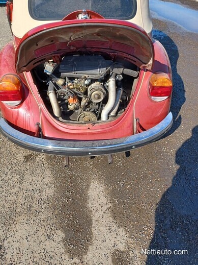 Volkswagen Kupla 1303 S Avoauto 1973 - Vaihtoauto - Nettiauto