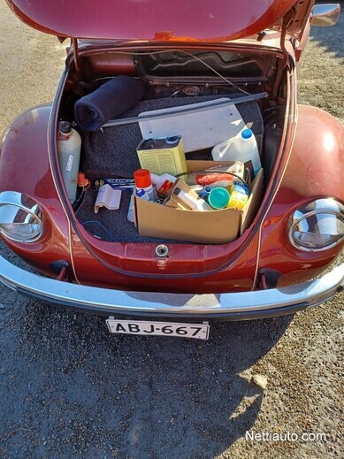 Volkswagen Kupla 1303 S Avoauto 1973 - Vaihtoauto - Nettiauto