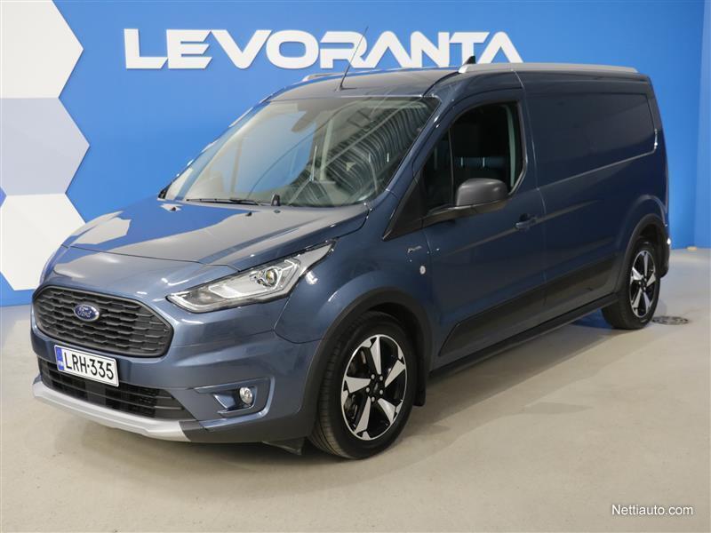 Ford Transit Connect 1,5 TDCi 120 hv A8 Active L2/ ALV ...