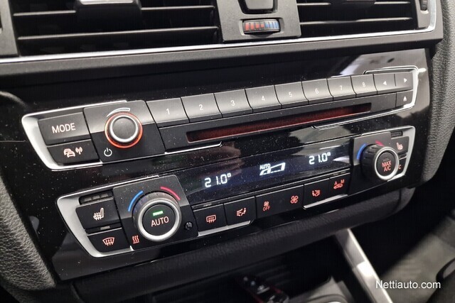 BMW 118 1-SARJA F20 Hatchback 118d A Business Sport - // Bi-Led ajovalot, HiFi kaiuttimet, Sport ...