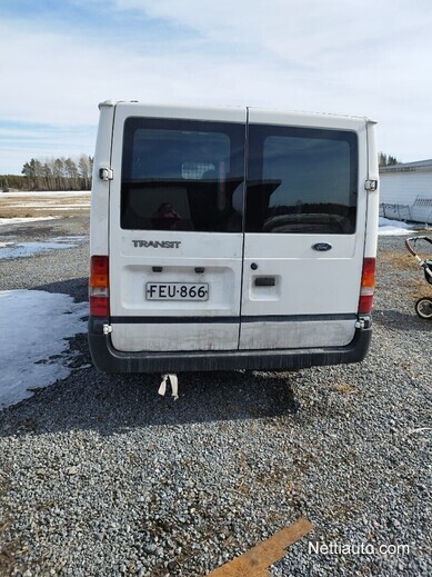 Ford Transit 280M 2.0TDi 85 Other 2000 - Used vehicle - Nettiauto