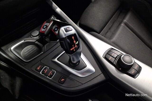 BMW 118 1-SARJA F20 Hatchback 118d A Business Sport - // Bi-Led ajovalot, HiFi kaiuttimet, Sport ...