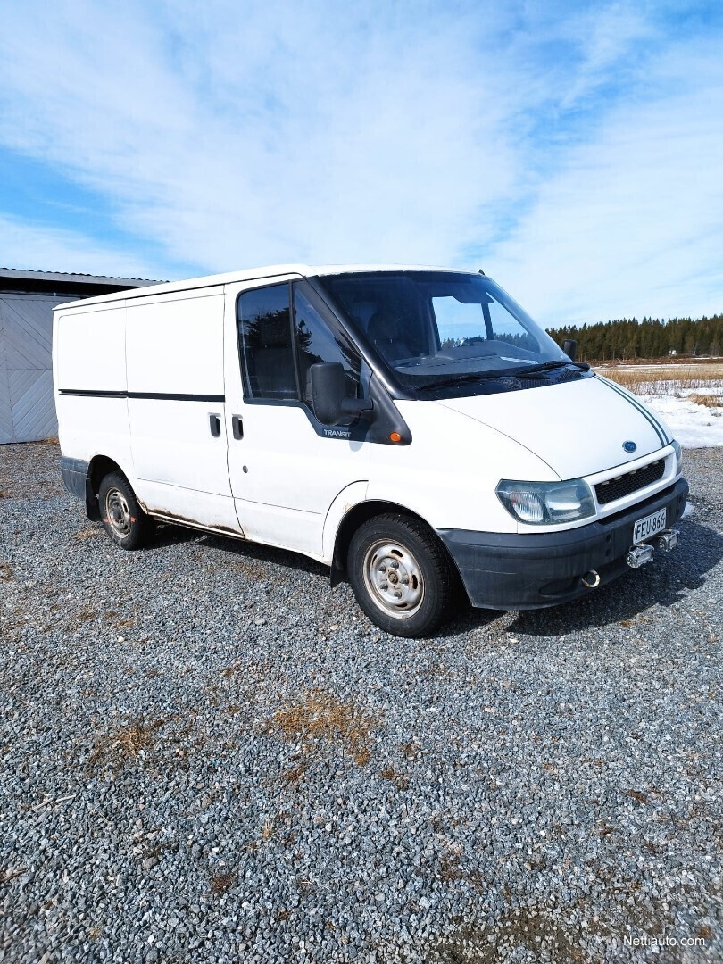 Ford Transit 280M 2.0TDi 85 Other 2000 - Used vehicle - Nettiauto