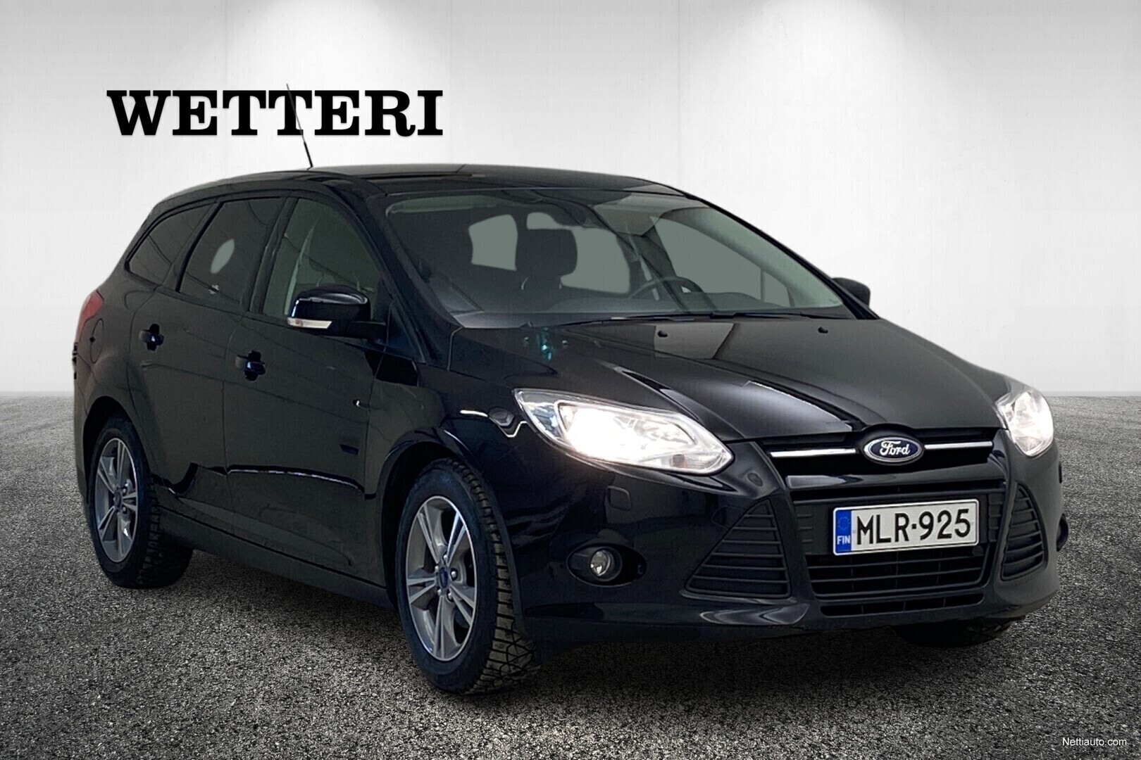 Ford Focus 1,0 EcoBoost 125 hv M6 Wagon Trend X/ H-KIRJA / VÄHÄN AJETTU ...