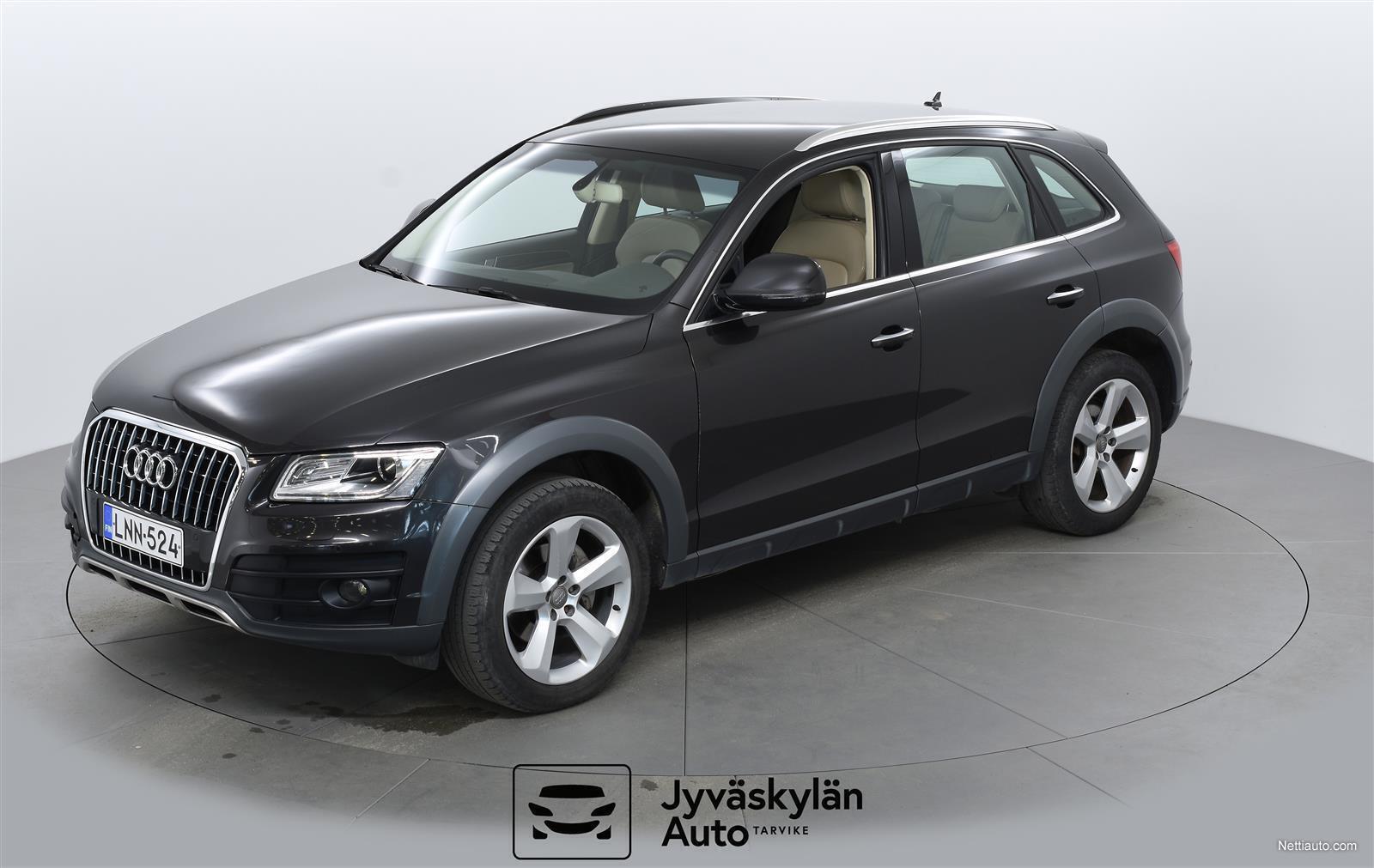 Audi Q5 Offroad Land of quattro Edition 2,0 TDI 140 kW quattro S tronic ...