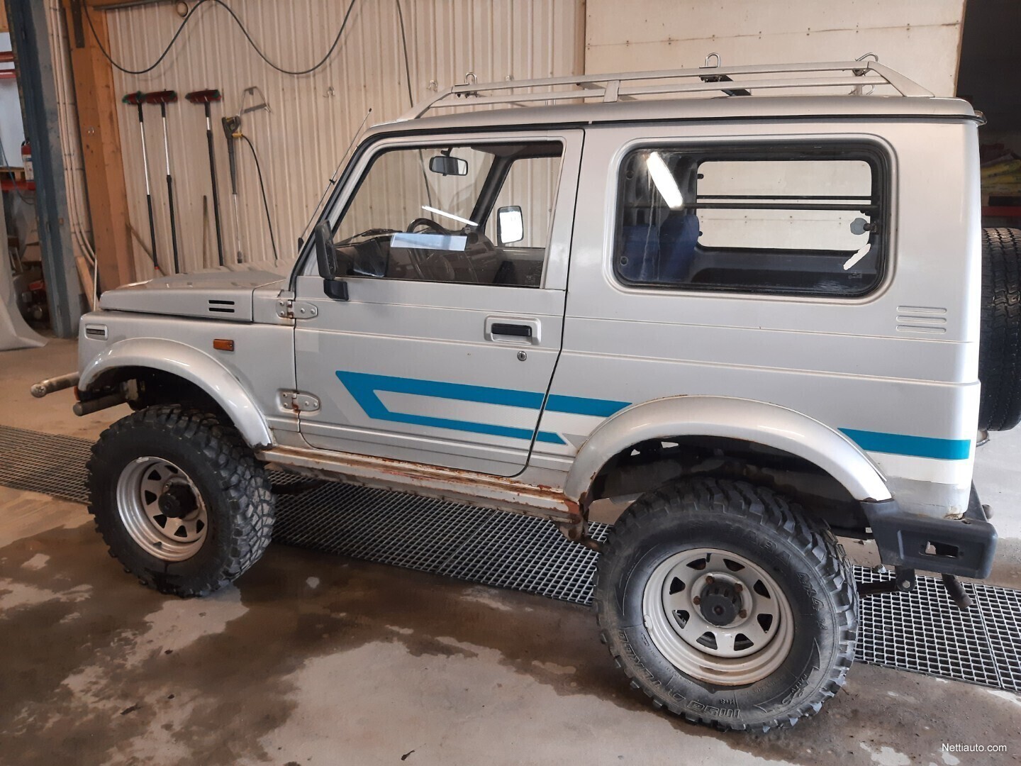 Suzuki Samurai Maastoauto SUV 1990 - Vaihtoauto - Nettiauto